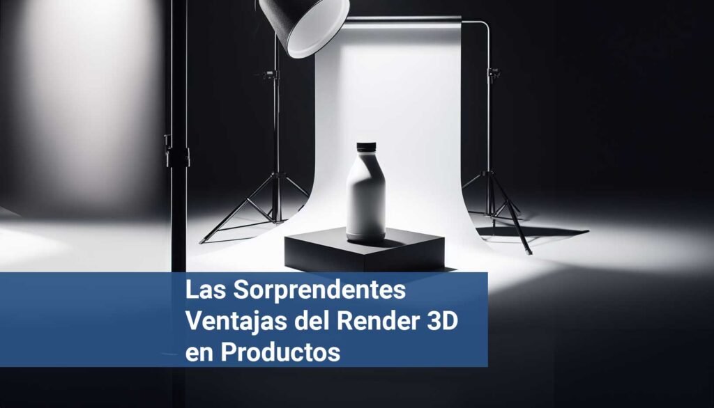 Las Sorprendentes Ventajas del Render 3D en Productos Publicitarios ...